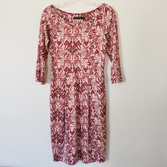 Peruvian Connection | Dresses | Peruvian Connection Aline Dress W ...